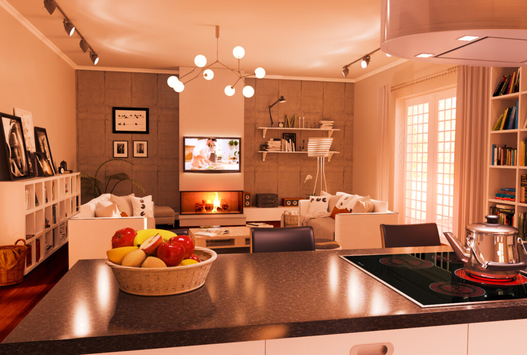 Two Horizons - Home Renovator - Cinematic trailer - Alchemiq